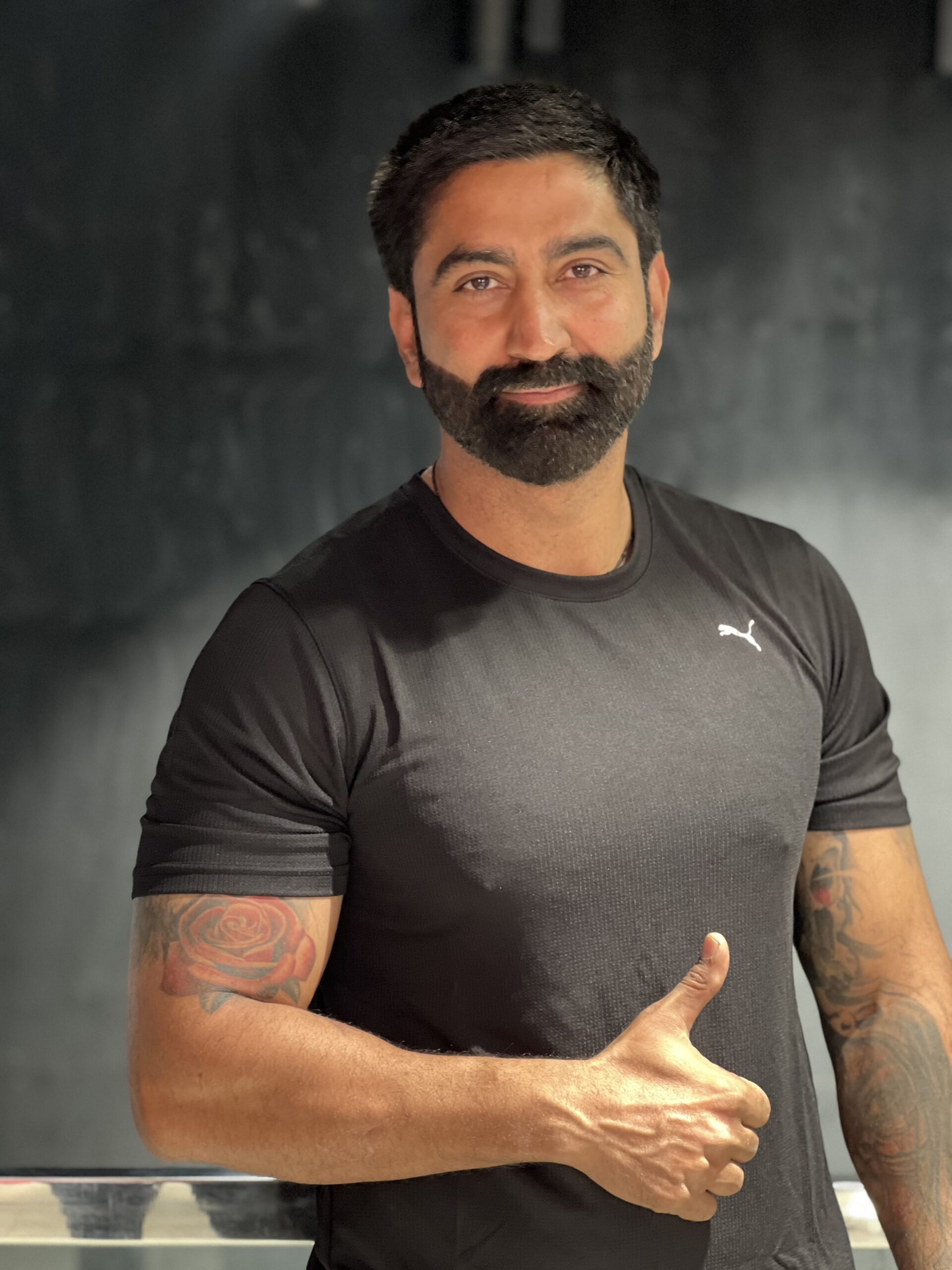 The Warehouse GYM – Now or Never